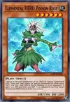 Edison Rulings: Elemental HERO Poison Rose